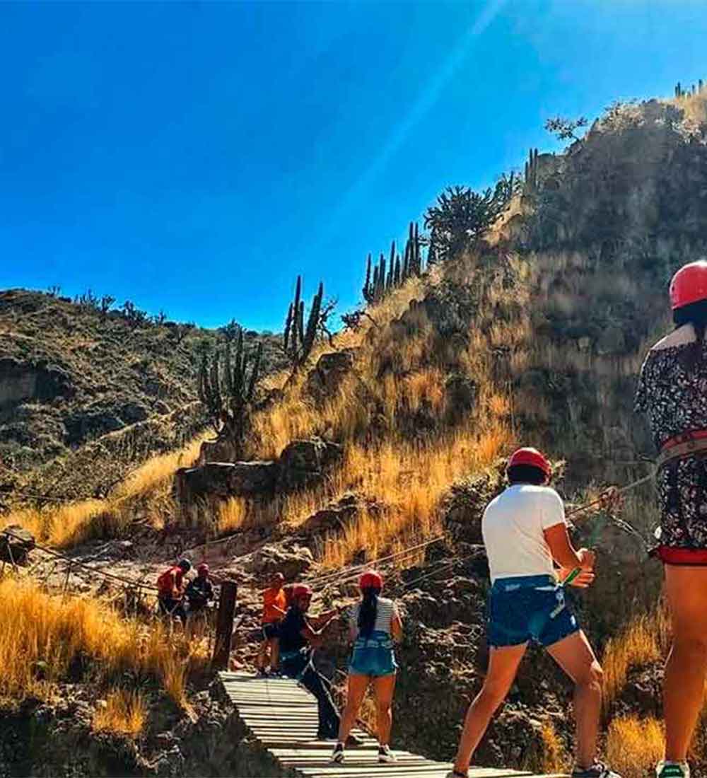 TIROLESAS, EL GEISER BALNEARIO SPA - TECOZAUTLA, HIDALGO